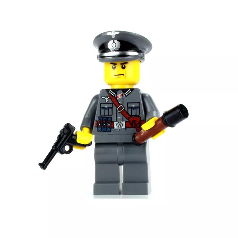 Legos minifigures ww2 - Etsy Polska