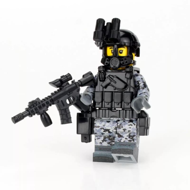 Fallout Legos - Etsy