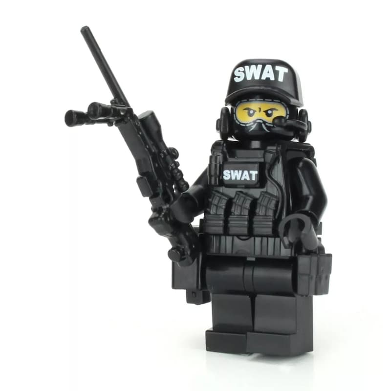 Legos swat - Etsy.de