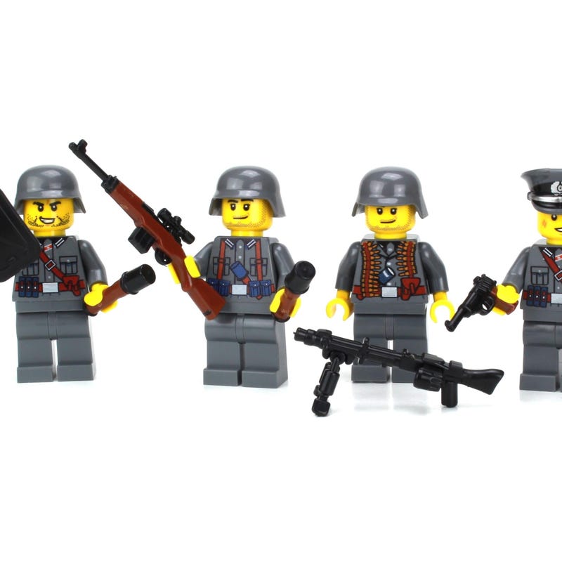 Ww2 Legos - Etsy Australia
