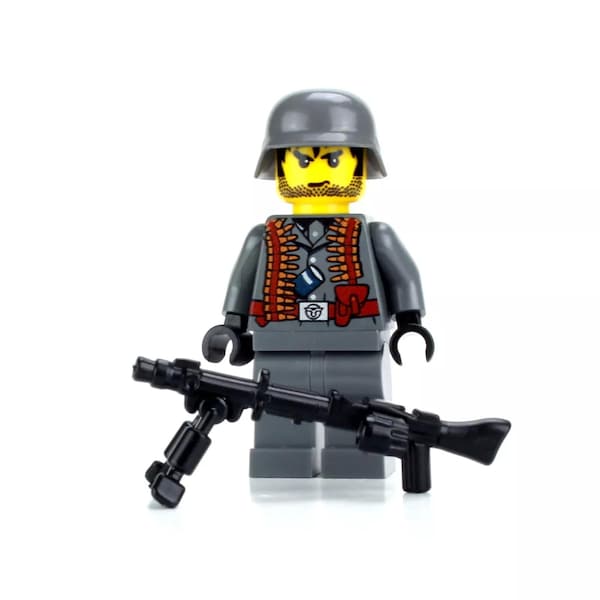 Legos minifigures ww2 - Etsy Polska