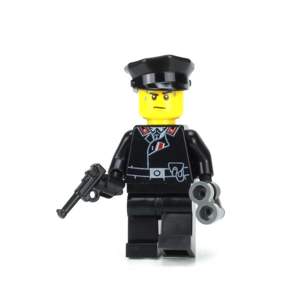 Legos minifigures ww2 - Etsy Polska
