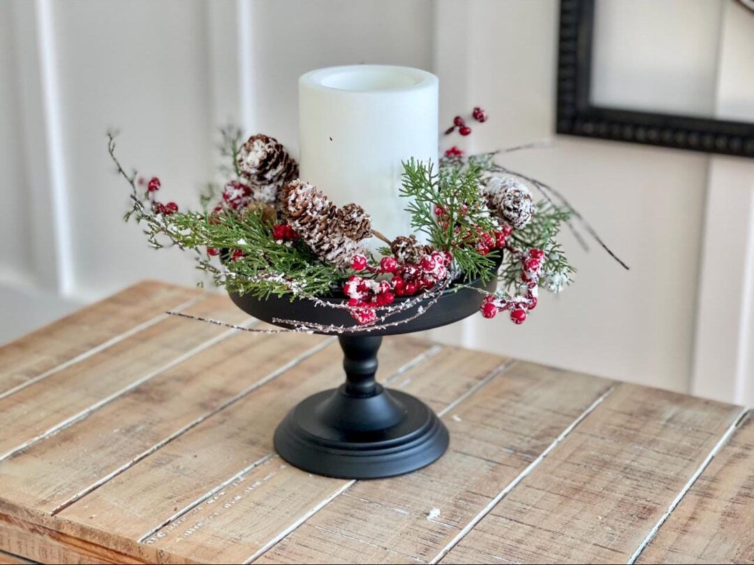 CLERANCE Farmhouse Christmas Winter Camp, Ring, Farmhouse, Christmas ...