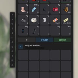 Gothamdev - Ox Inventory, Ox Lib and Ox Target Redesign Pack - Etsy