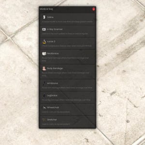 Gothamdev - Ox Inventory, Ox Lib and Ox Target Redesign Pack - Etsy