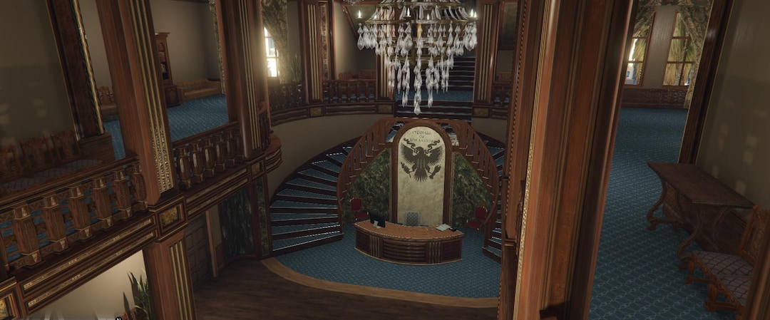 Government Mapping V1 for Fivem - Etsy