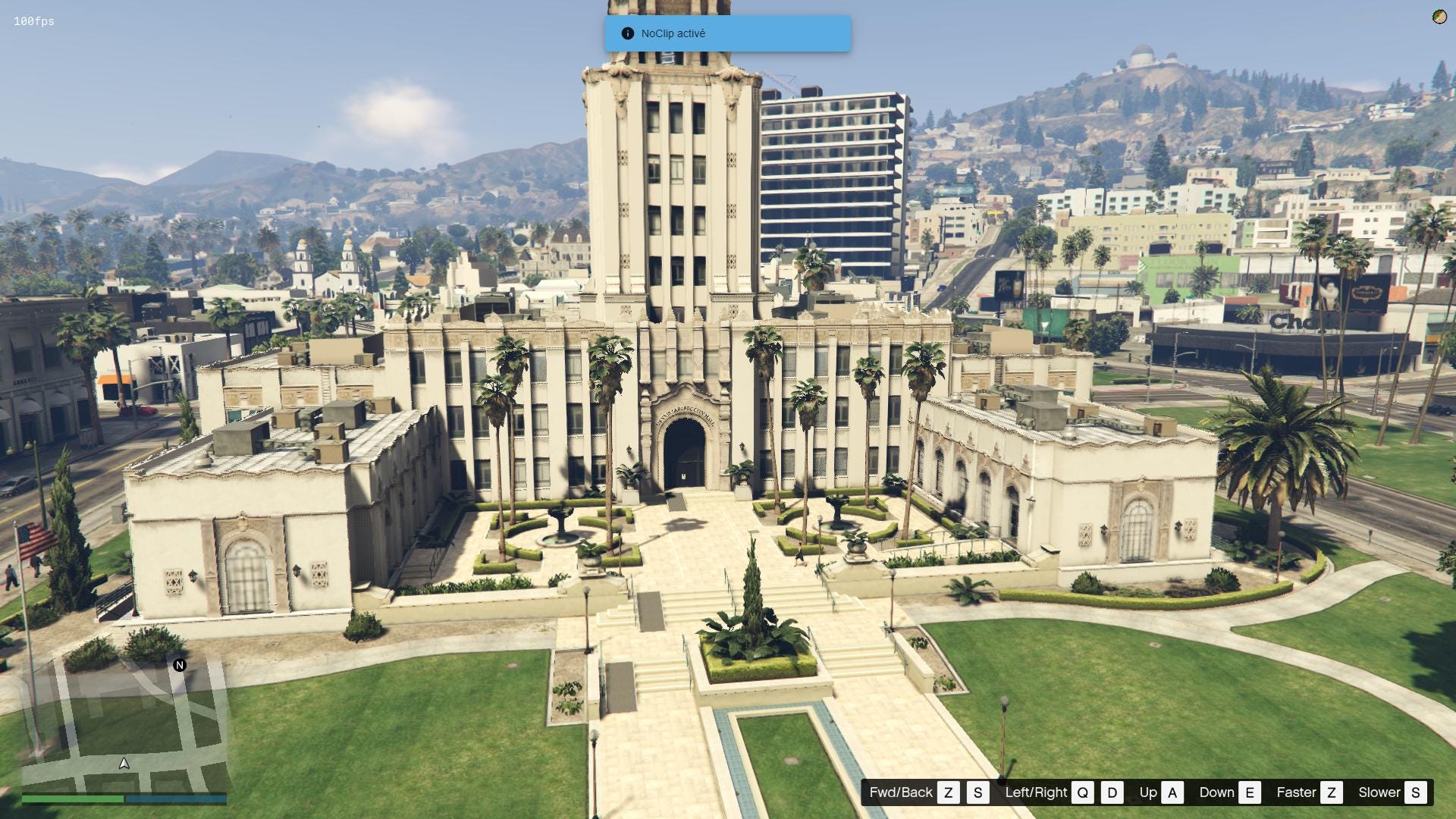 Mapping Gouvernement V2 pour FiveM - Etsy France