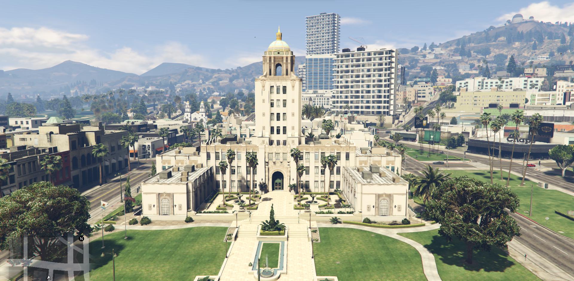 Mapping Gouvernement V1 pour FiveM - Etsy France