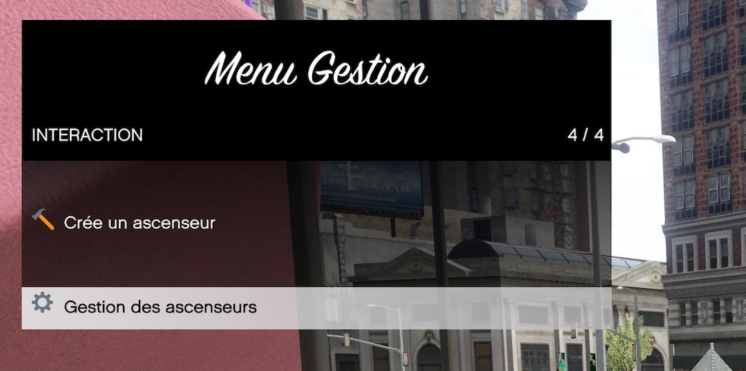 Gothamdev Elevator Script Interactive Elevators for Fivem - Etsy