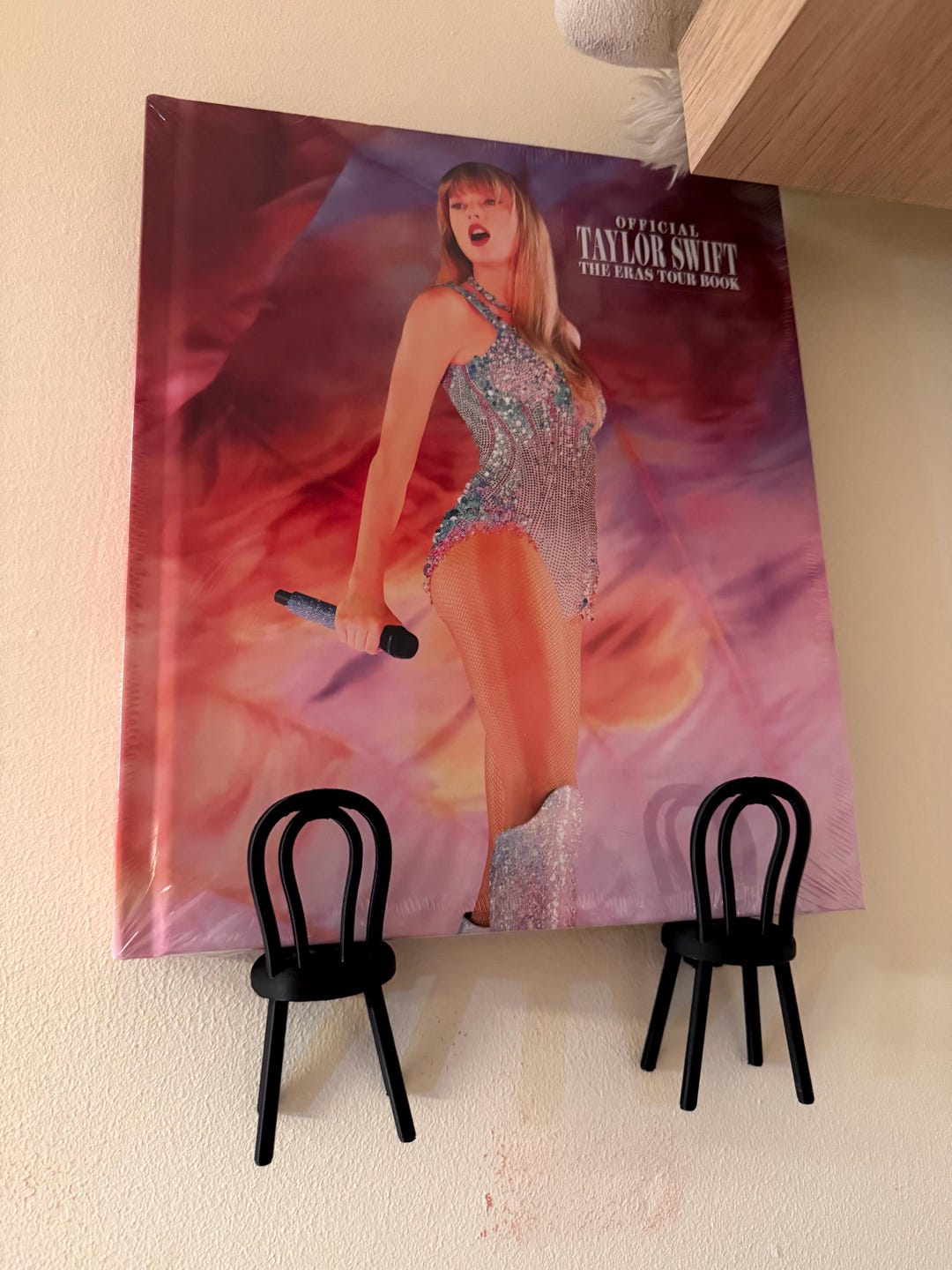 Taylor Swift Vigilante Sht Chair Shelf Perfect Gift Swifties Eras Tour ...