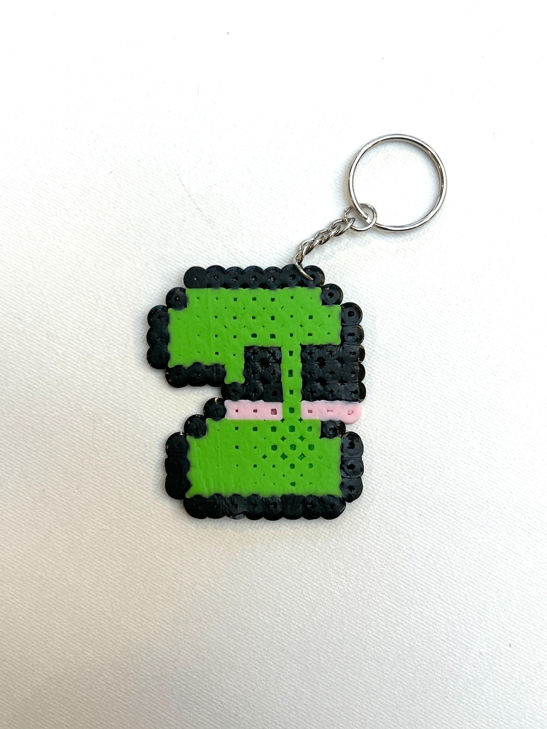 Two Battle for Dream Island BFDI the Power of Two TPOT Perler Bead ...
