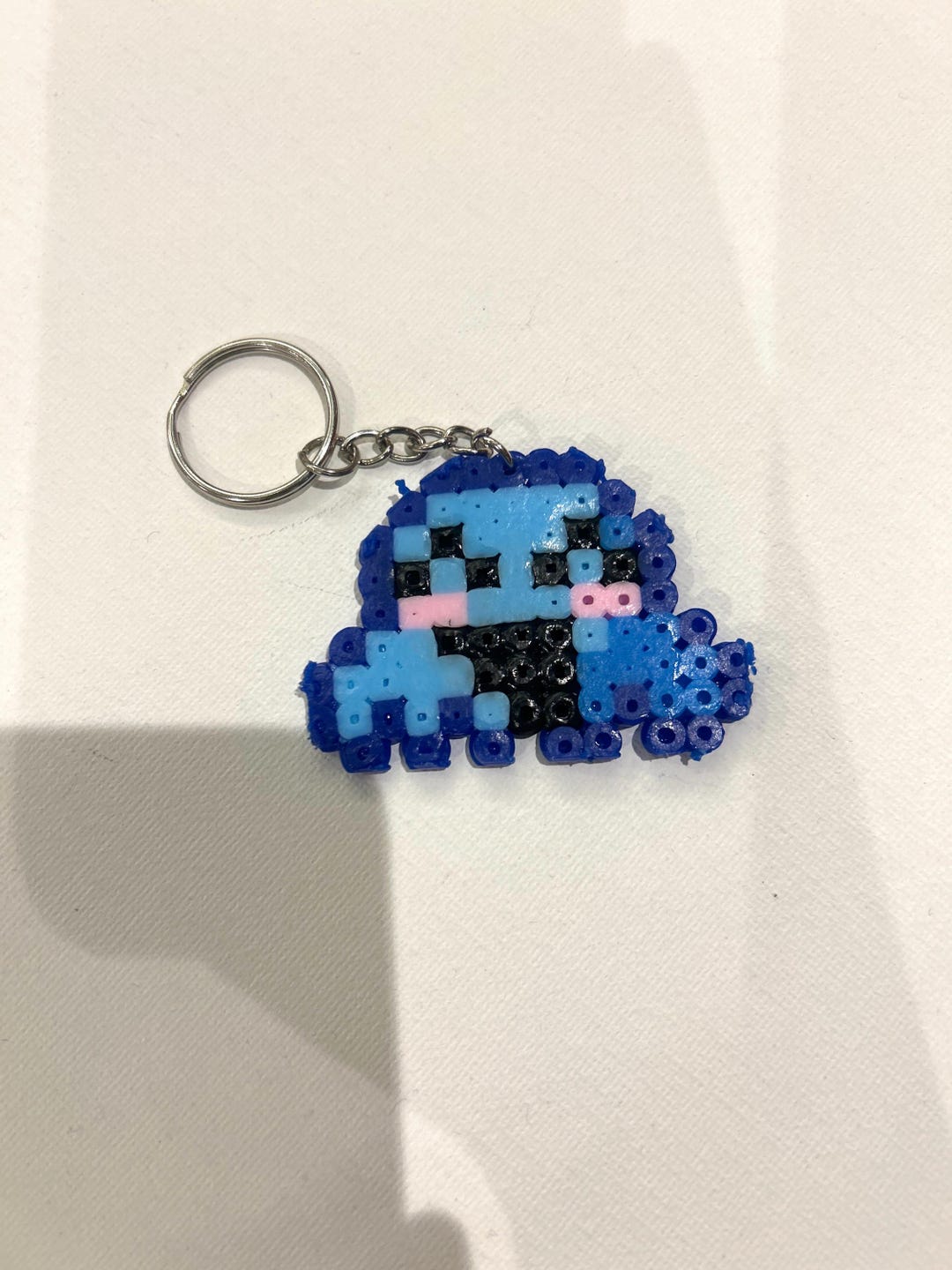 Goo Inanimate Insanity Peeler Bead Keychain Small - Etsy