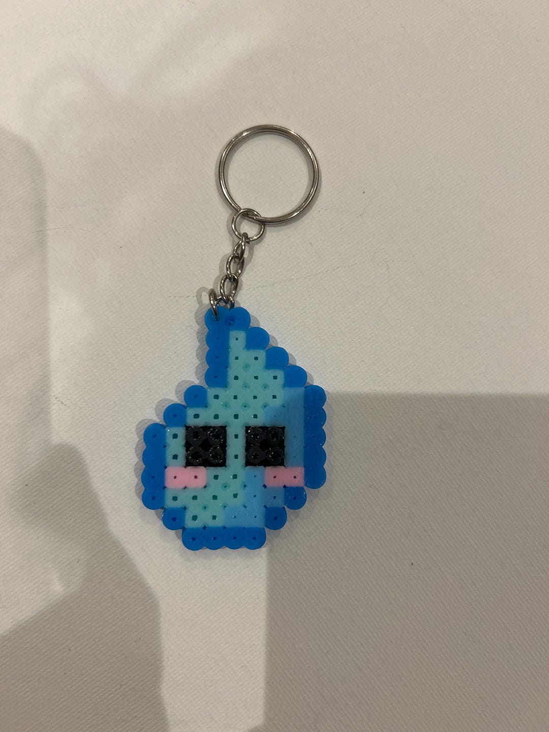 Teardrop Battle for Dream Island BFDI Battle for Battle BFB Perler Bead ...