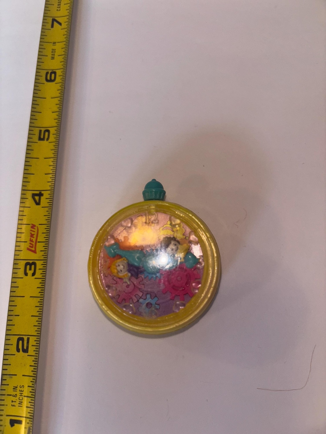 Polly Pocket Toy Stopwatch - Etsy