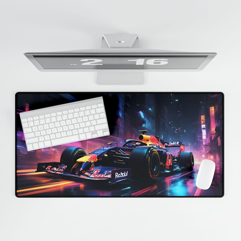F1 Large Mat - Etsy