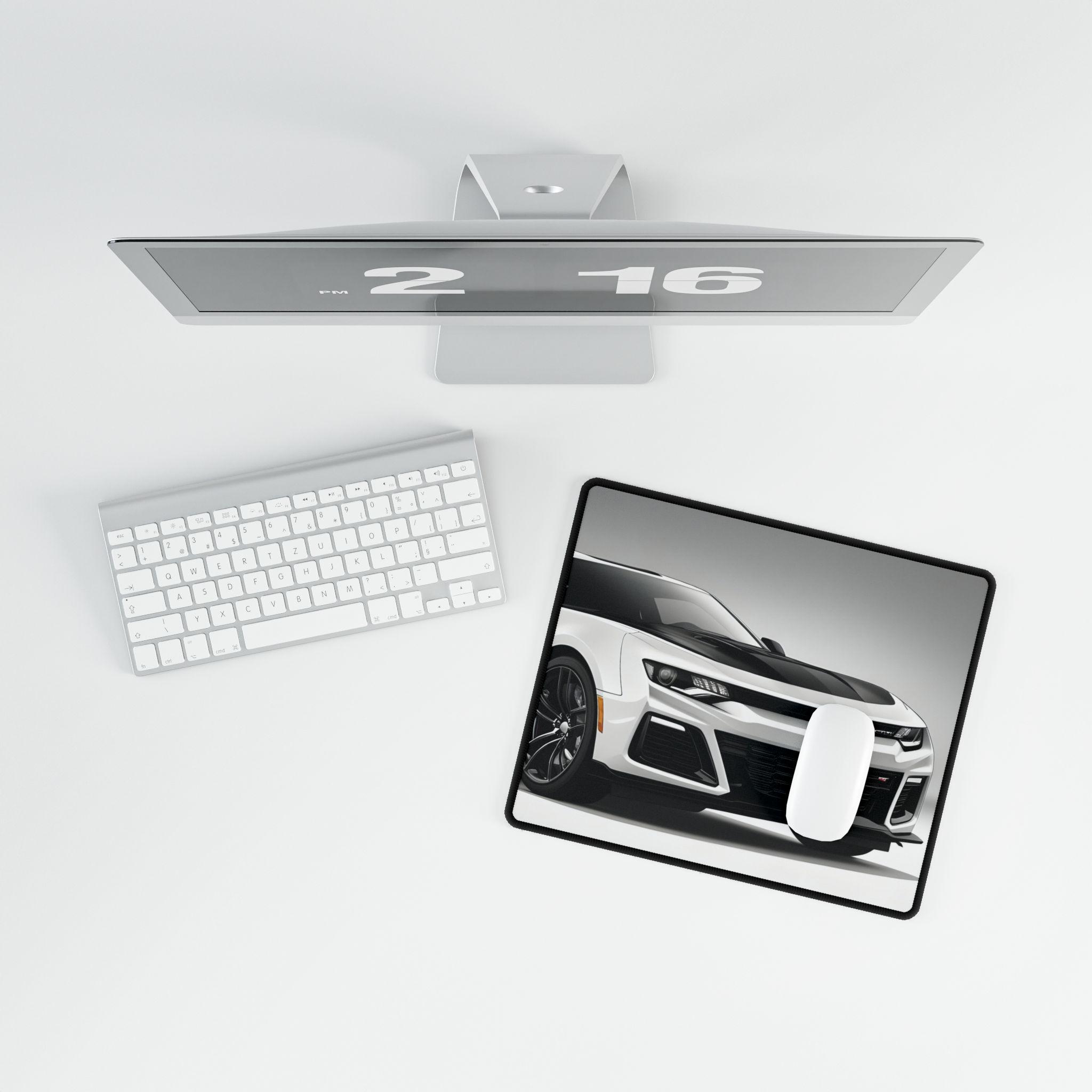 Chevy Camaro ZL1 Desk Mat: Muscle Car Mousepad - Etsy