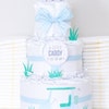 Golf Baby Shower Diaper Cake, Baby Boy Gift, Daddy's Little Caddy ...