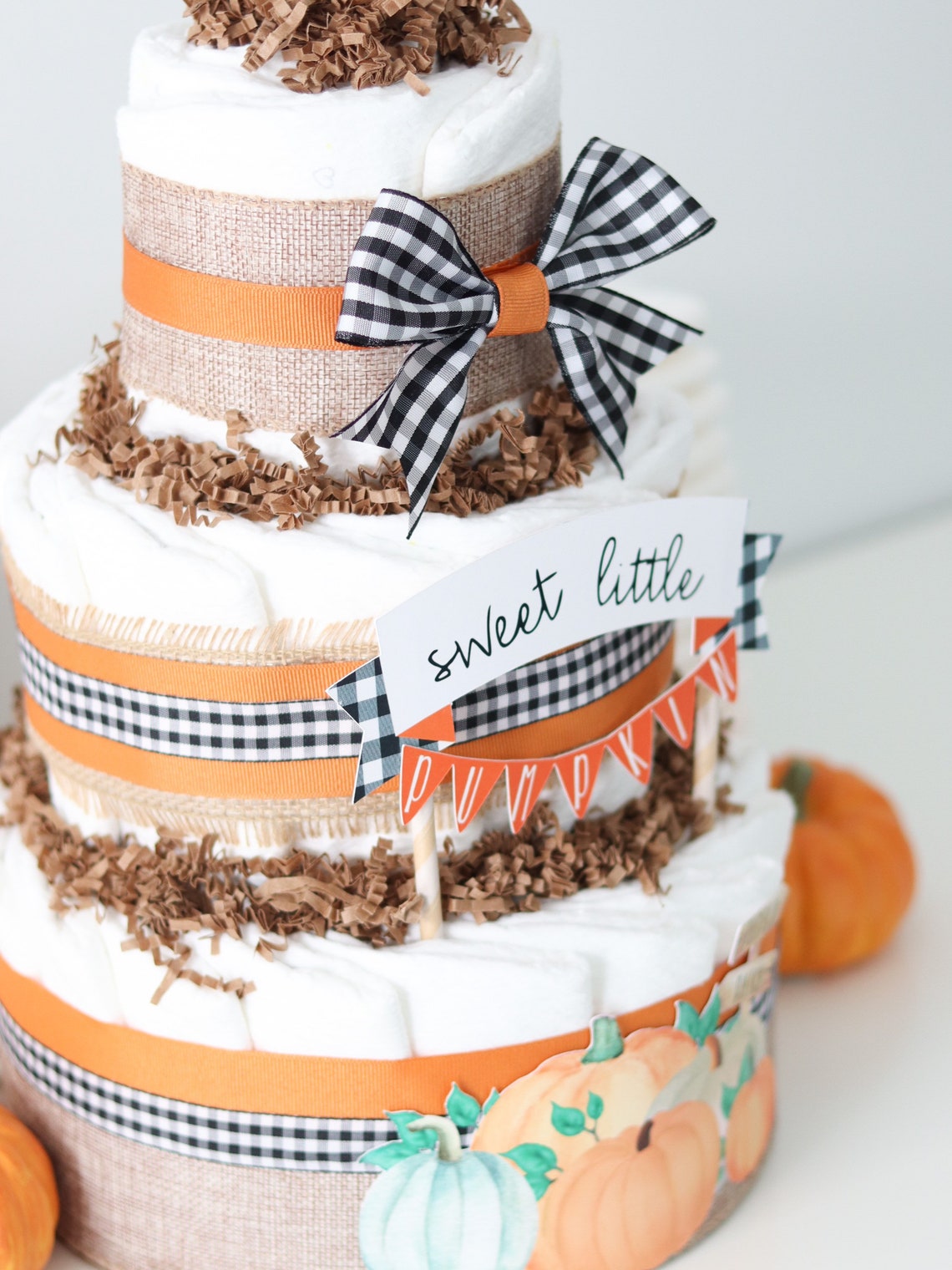 Little Pumpkin Baby Shower Decoration Fall Baby Shower Decor - Etsy