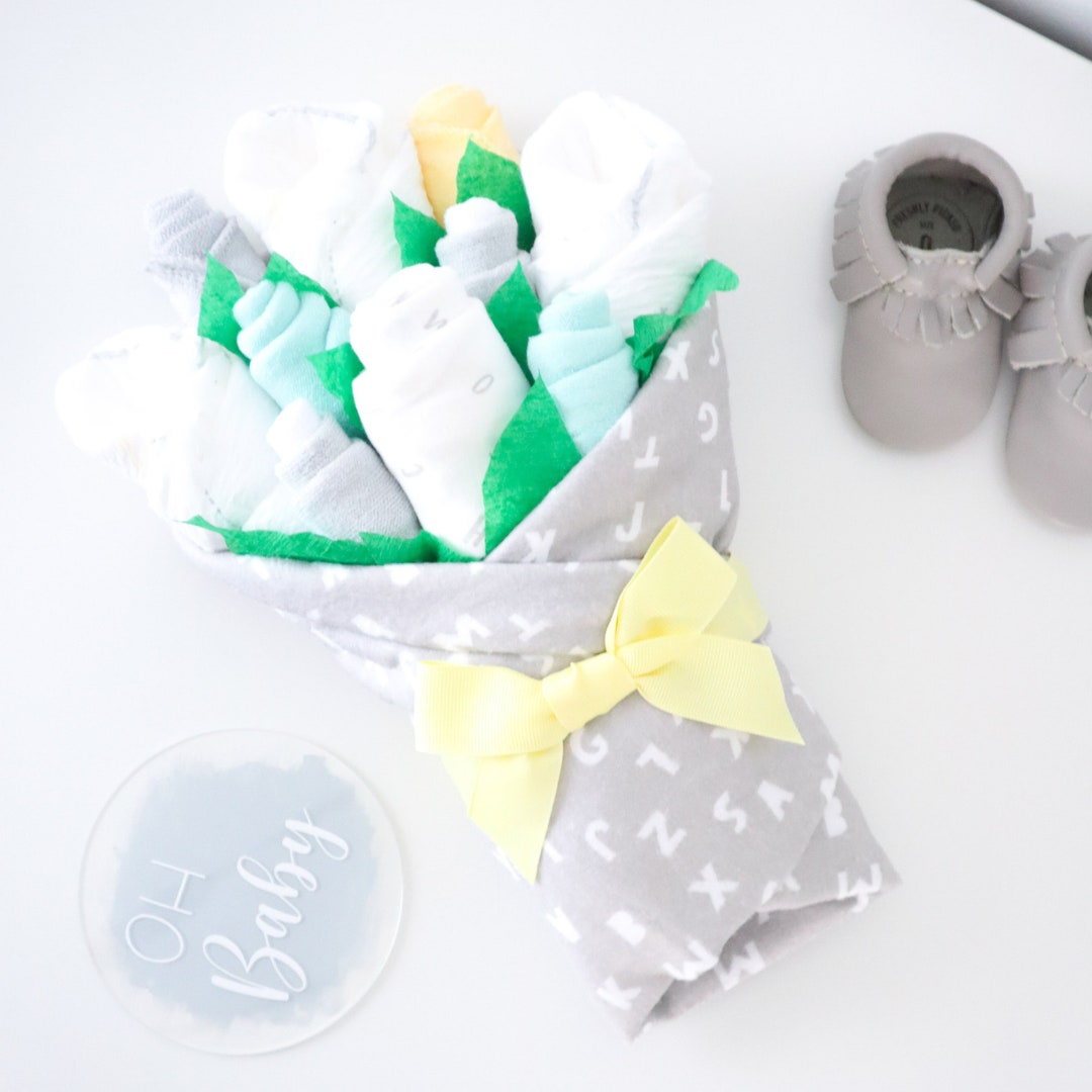 Gender Neutral Baby Gift Set, New Born Baby Gift Ideas, Pregnancy Gift ...