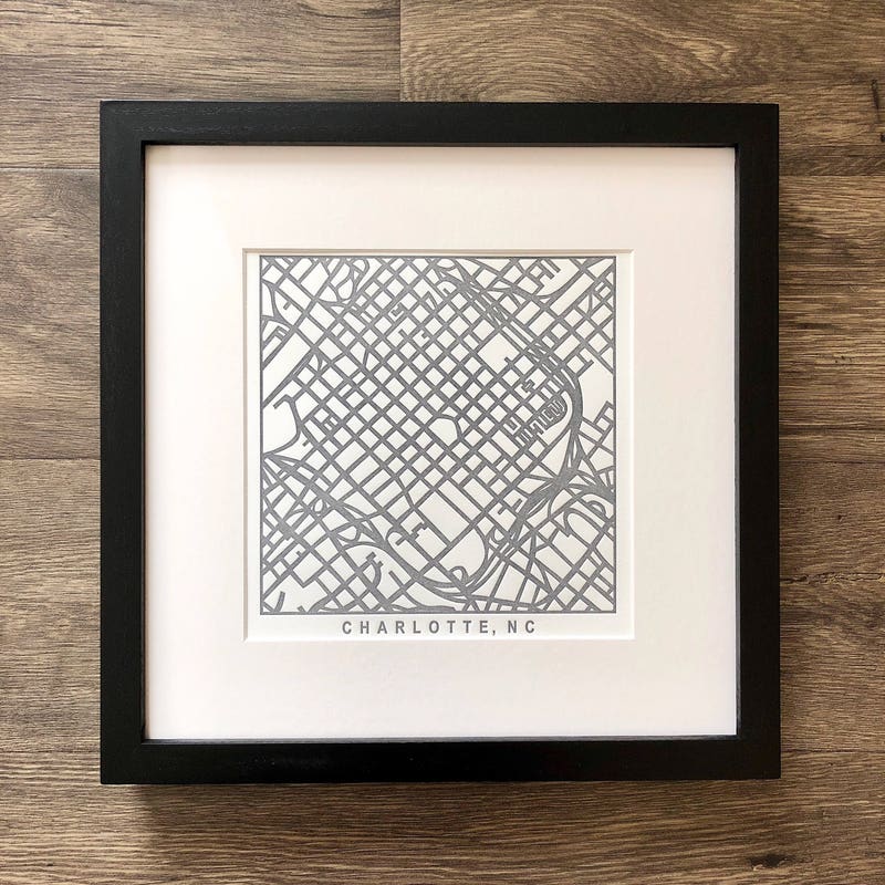 Custom Cut Frame Mats - Etsy