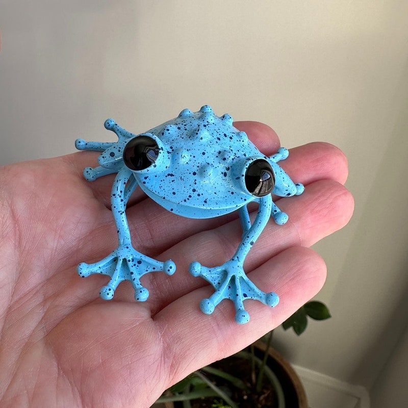 Metal Flower Frog - Etsy
