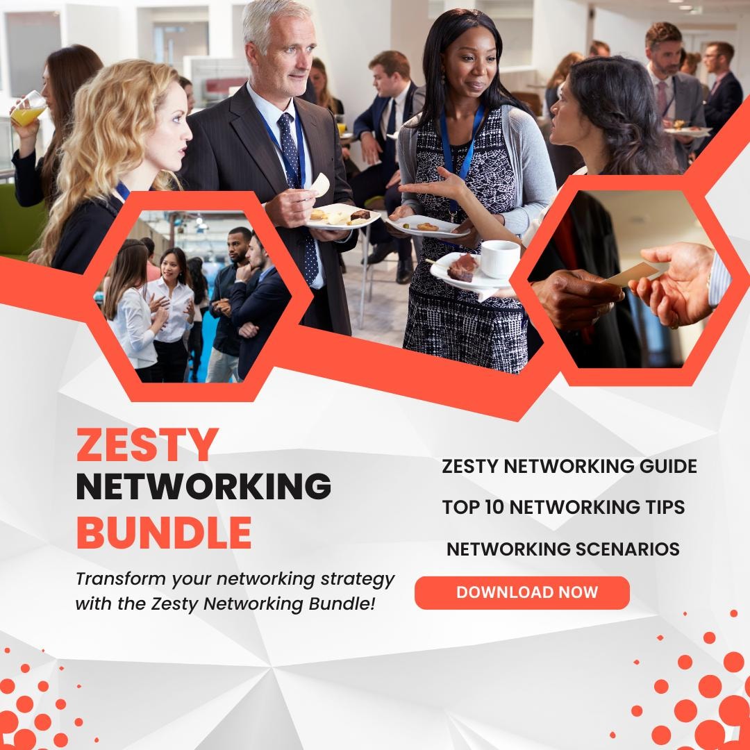 Zesty Networking Bundle: Ultimate Guide, Tips, and Scenarios for ...