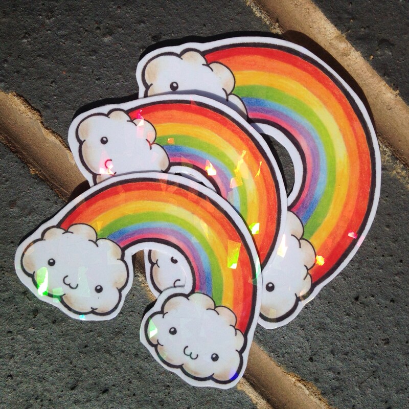 Cute Stickers - Etsy