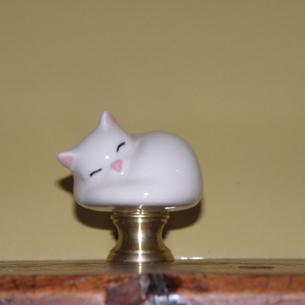 Cat Lamp - Etsy