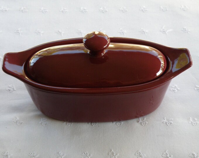 3 Piece Butter Boat Choose Your Color red Black - Etsy