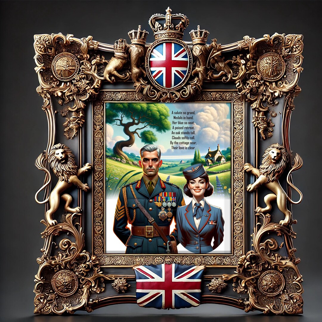 Custom Portraits, Fancy Themes, and Faux Frames From Your Treasured ...