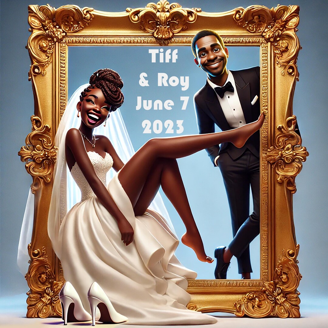 Custom-designed Portraits, Fancy Themes, and Faux Frames of Your ...