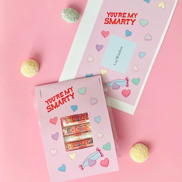 Smarties Candy - Etsy