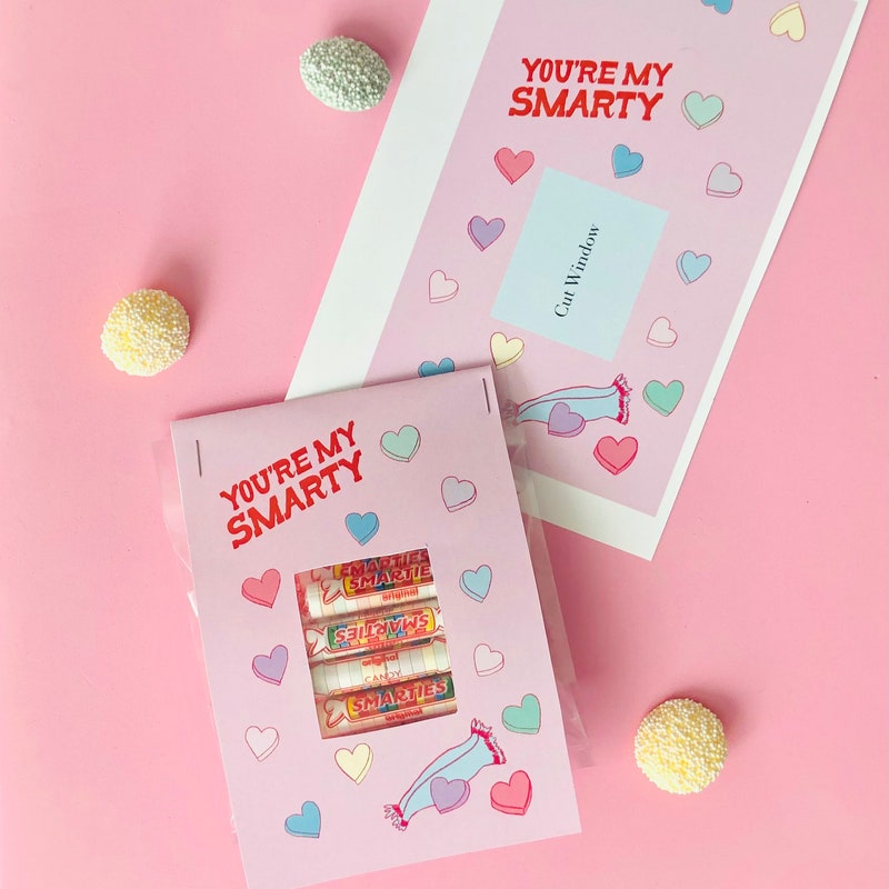 Smarties Candy - Etsy