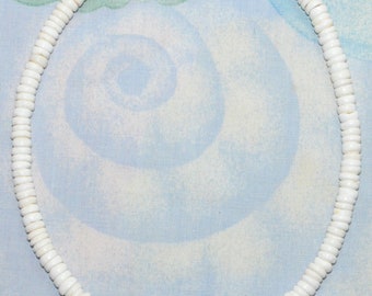 Puka shell necklace | Etsy