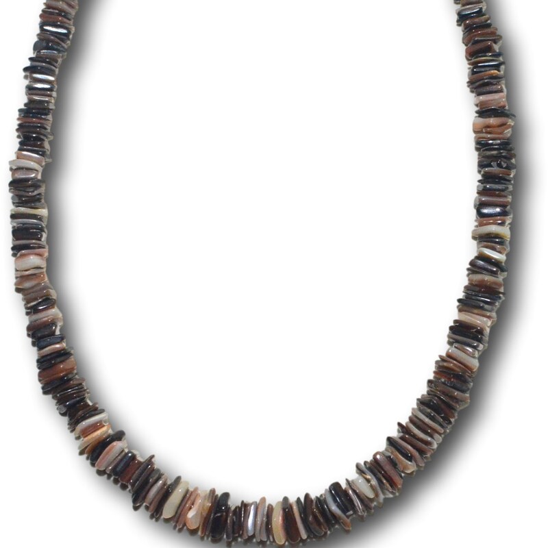 Puka Shell Necklace - Etsy