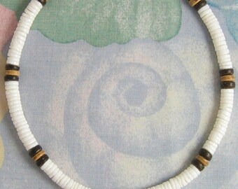 Puka Shell Necklace | Etsy