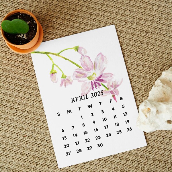 Watercolor Floral - Etsy