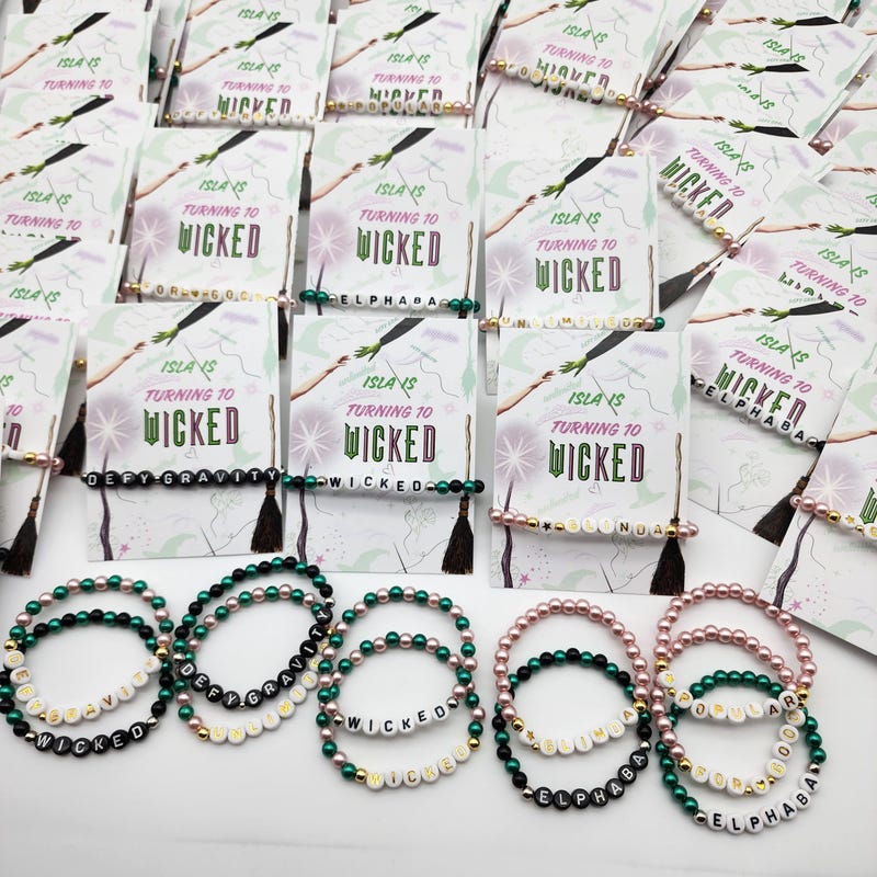 Wicked Bracelet - Etsy