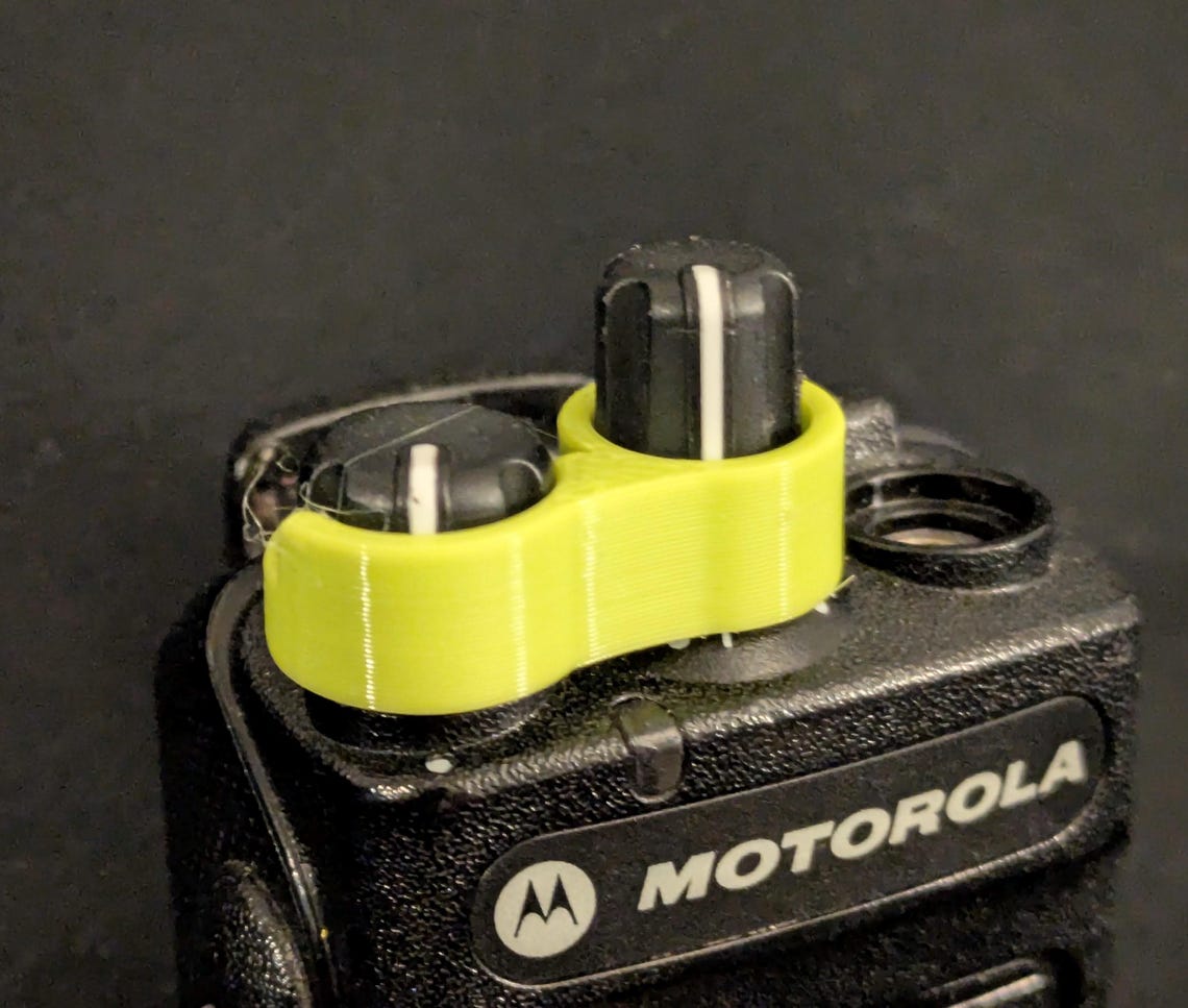 Radio Volume Knob Guard 5 Count - Etsy