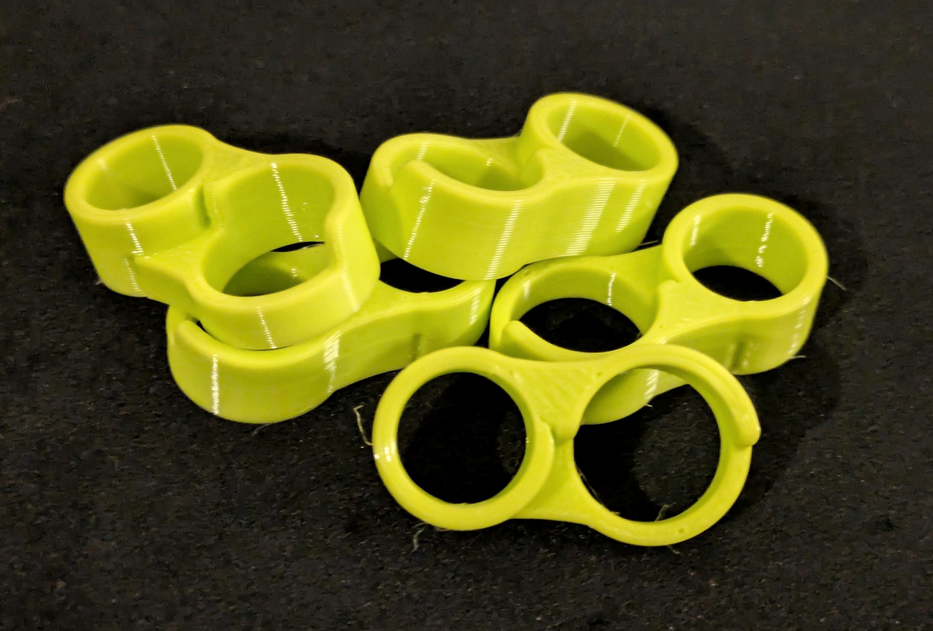 Radio Volume Knob Guard 5 Count - Etsy