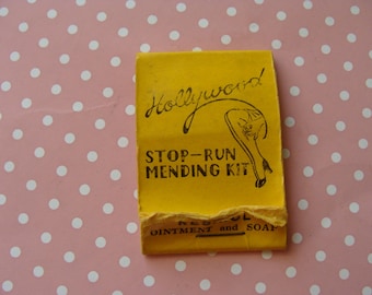 Hosiery Mending Kit | Etsy
