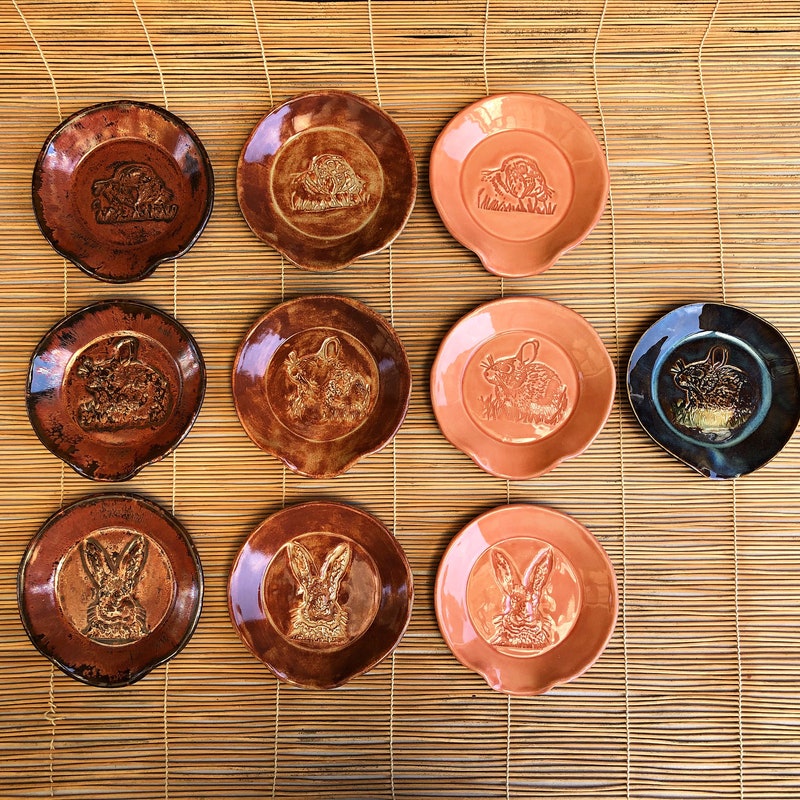 Ceramic Spoon - Etsy