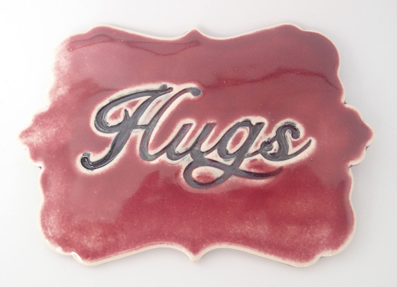 Inspirational Quotes Refrigerator Magnets Feel Good Tiles | Etsy