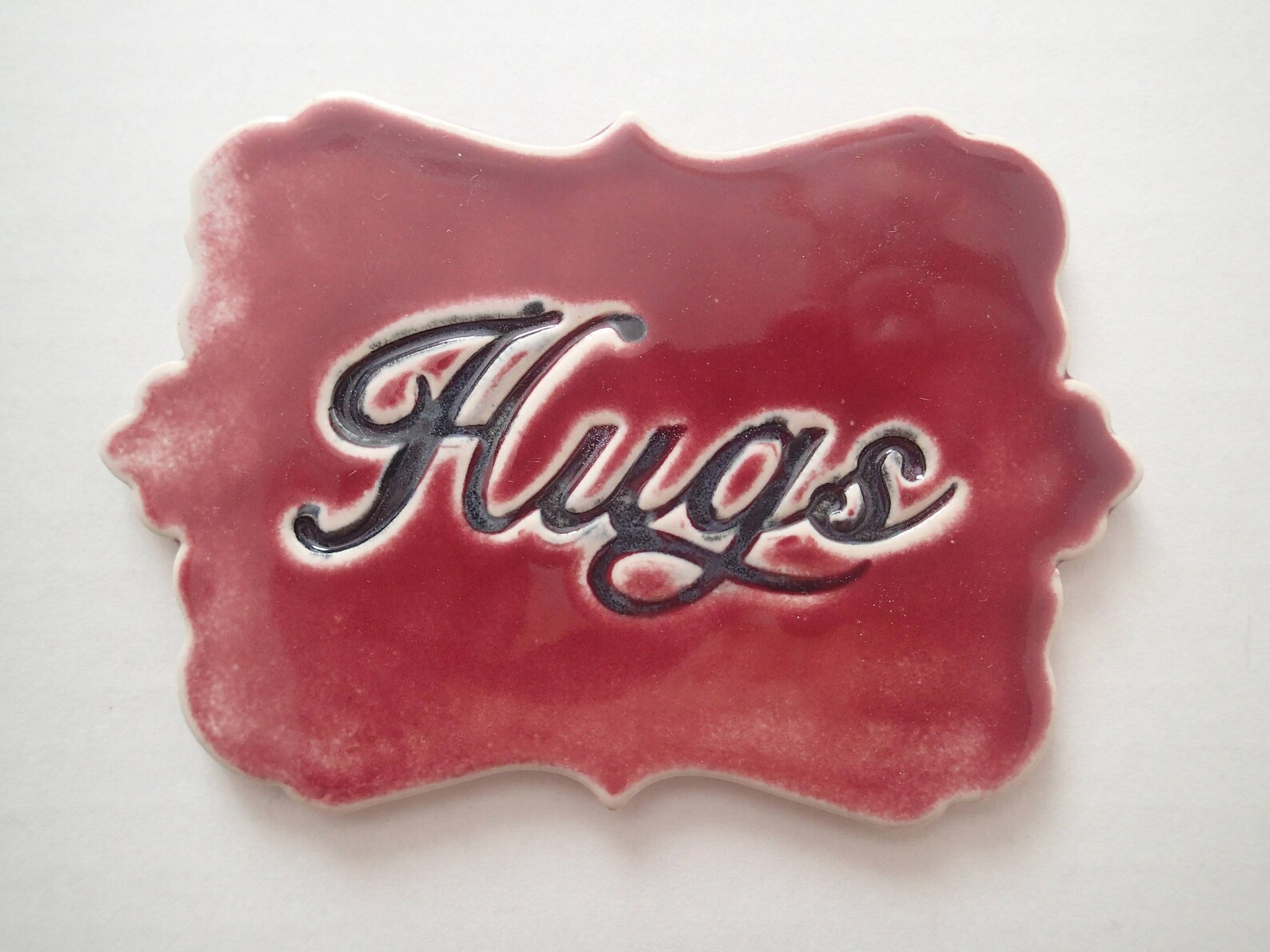 Inspirational Quotes Refrigerator Magnets Feel Good Tiles | Etsy