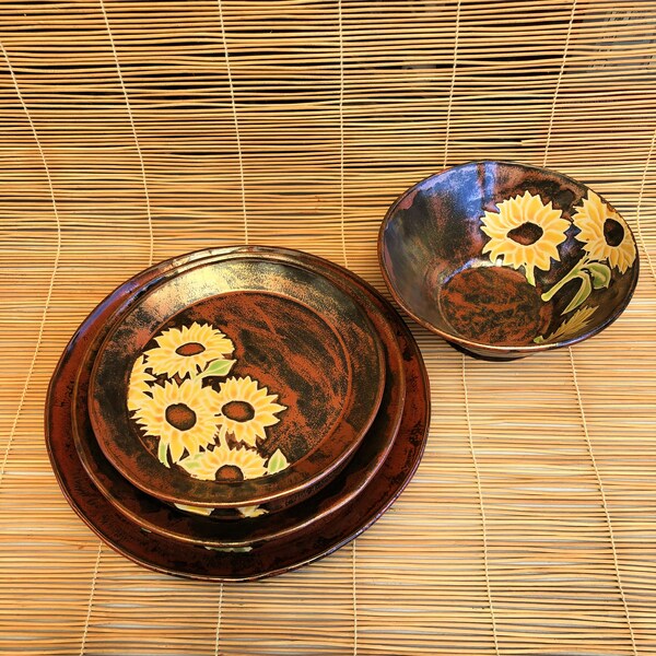 Ceramic Dinnerware - Etsy