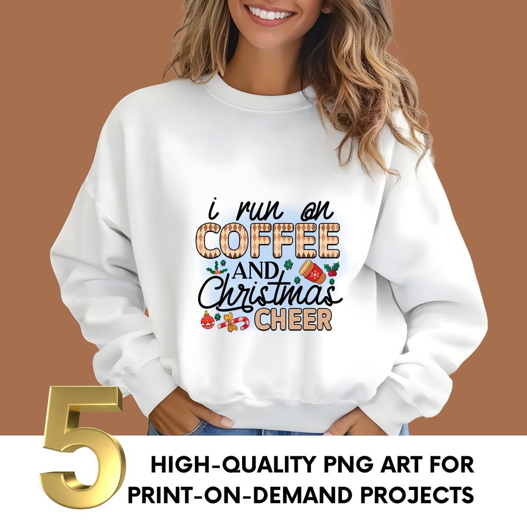 5 Premium PNG Art Designs for High-impact Print-on-demand Projects ...