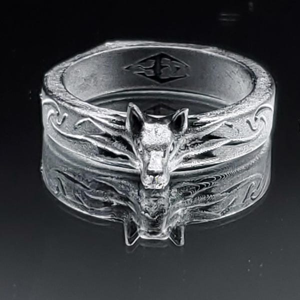Skyrim Ring - Etsy