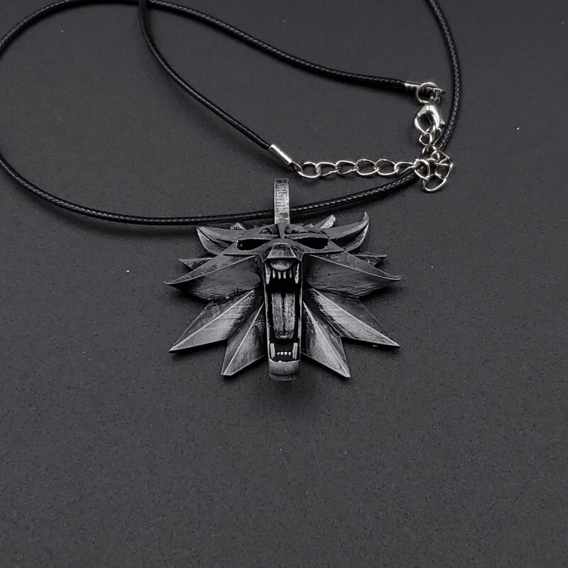 Witcher Medallion - Etsy