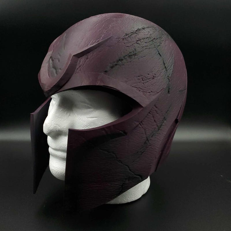 Magneto Cosplay - Etsy