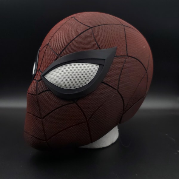 Iron Spider Man Mask - Etsy